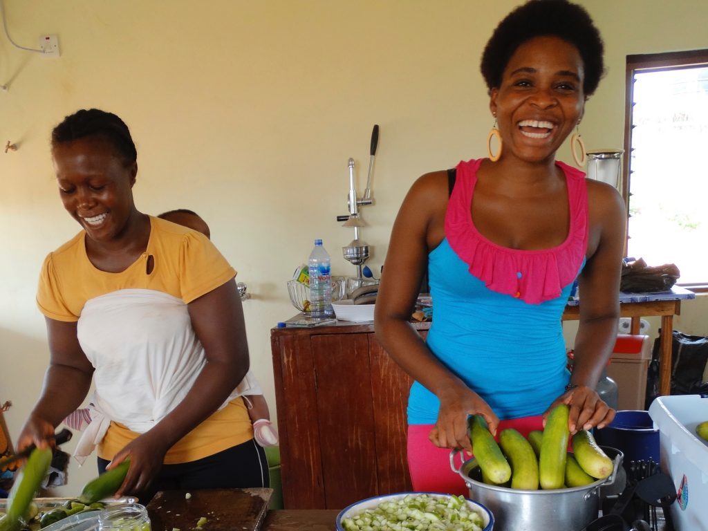 Spotlight - Unity Ecovillage